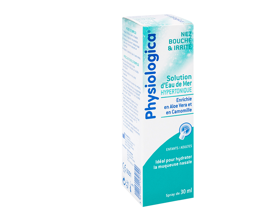 Gifrer | Physiologica Nez Bouché & Irrité - Gifrer